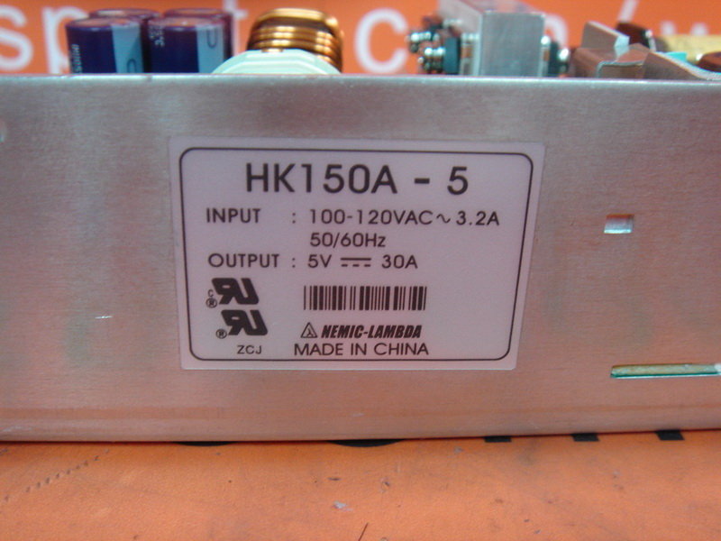 NEMIC-LAMBDA HK150A-5 - 裕益科技自動化設備可程式編碼器PLC分散式控制系統DCS